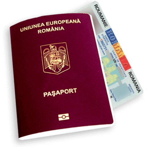 Romanian citizenship by descent and Romanian EU passport by ancestry